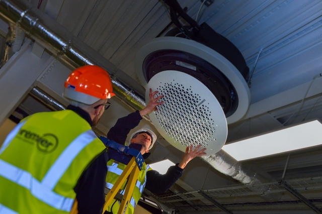 Building Facilities Management UK - PPM & Compliance